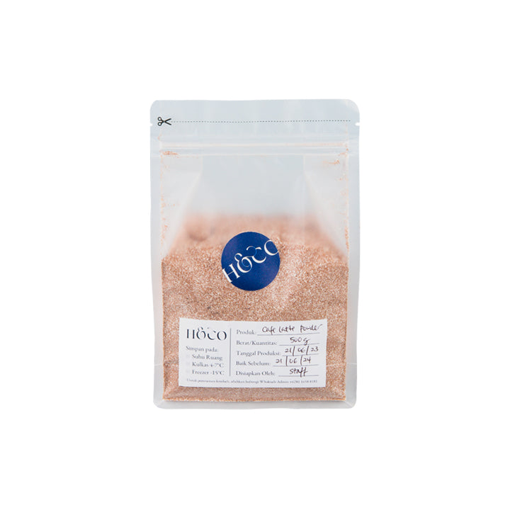 Cafe Latte Powder – H&CO