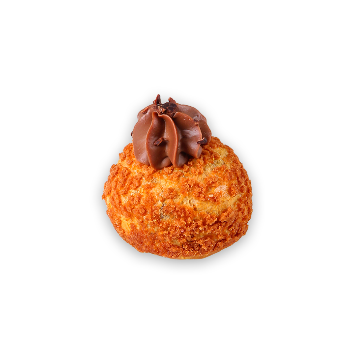 Chocolate Bomb Mini Choux Puff (18pcs) – H&CO