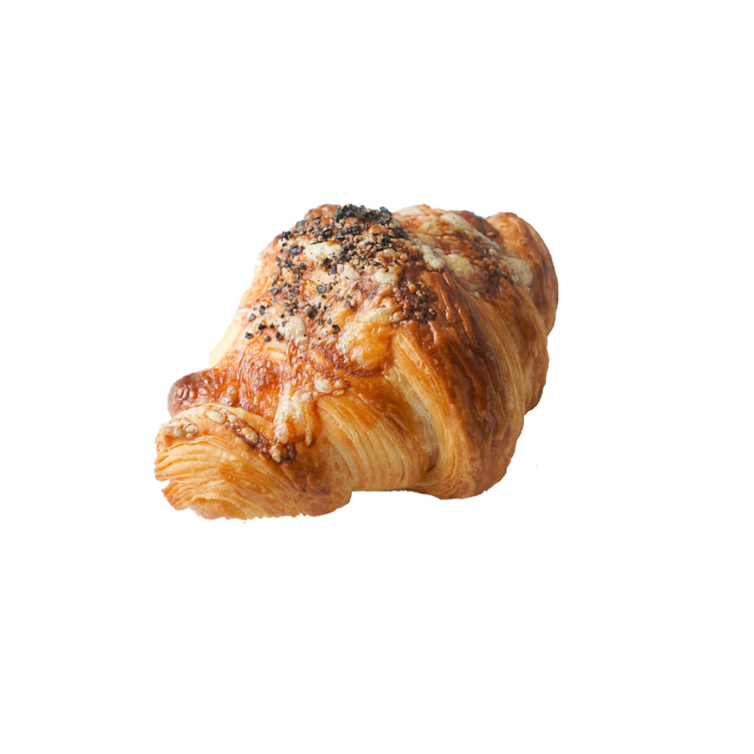 Mini Chicken Ham & Cheese Croissant (20pcs) – H&CO