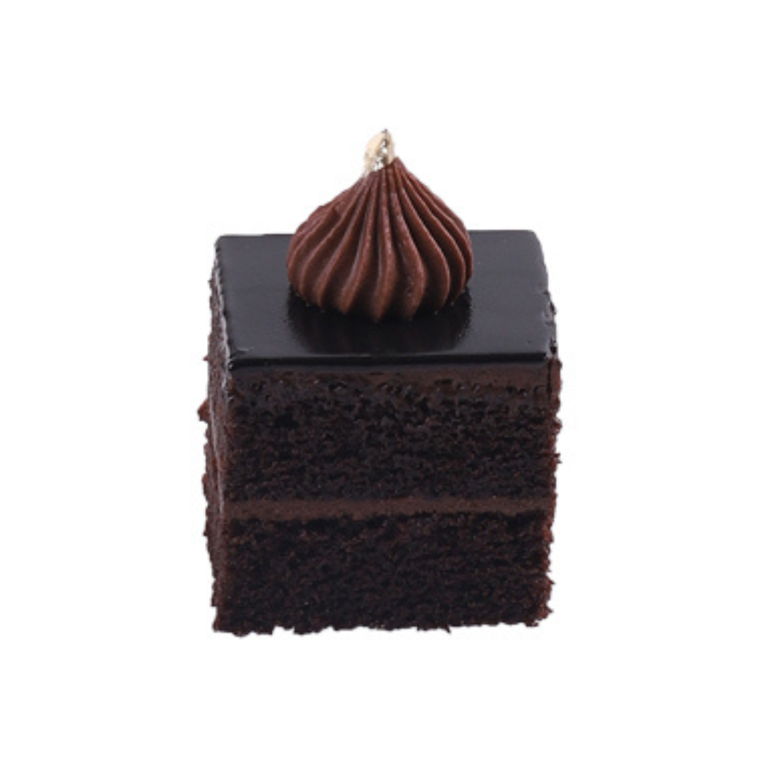 Mini Dark Chocolate Cake (25pcs) – H&CO