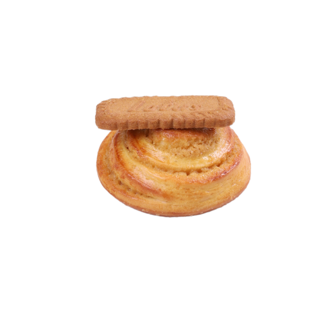 Mini Lotus Biscoff Roll (20pcs) – H&CO
